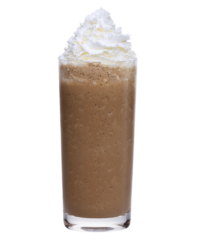 Frozen & Blended Menu : PJ's Coffee Of New Orleans